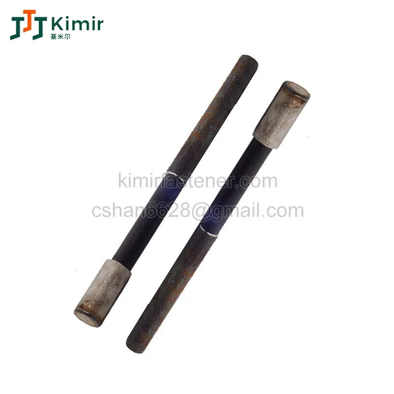 High speed rail dowel bar