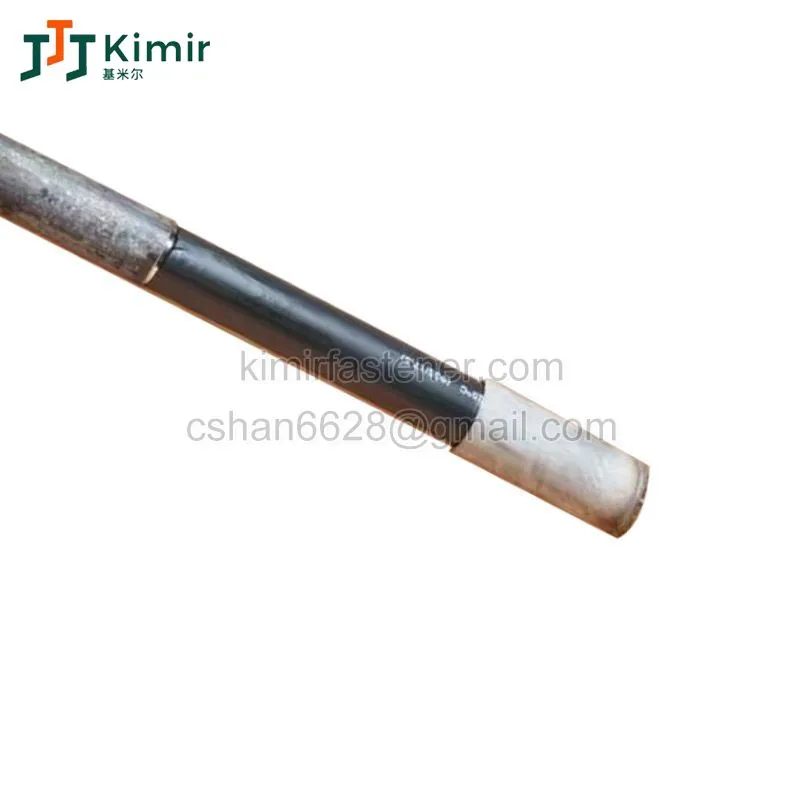 High speed rail dowel bar