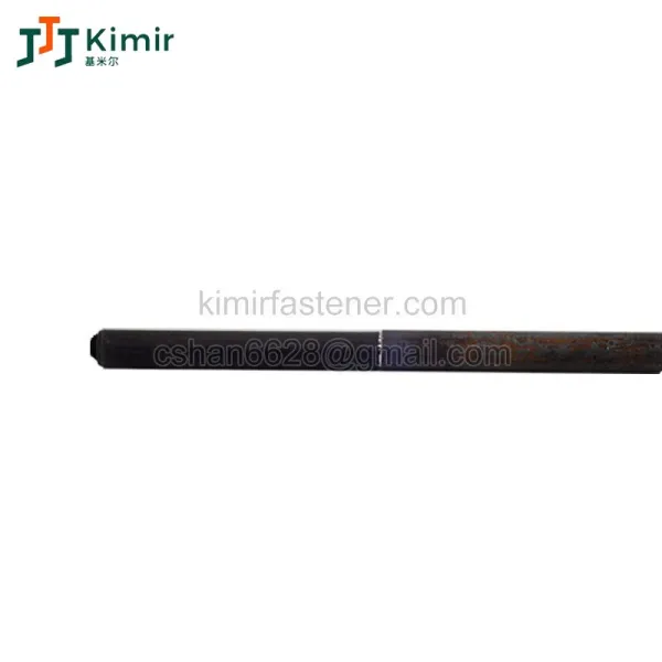 High speed rail dowel bar