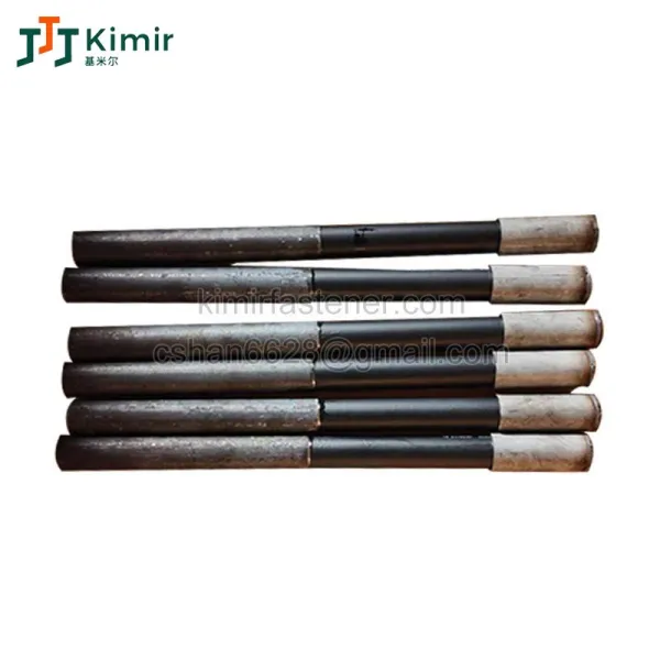 High speed rail dowel bar