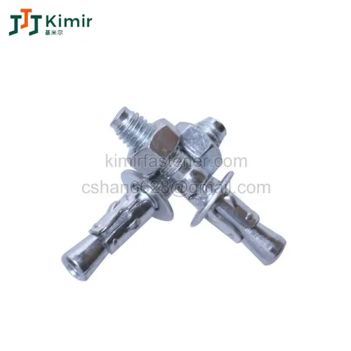 wedge anchor,wedge anchor bolts,concrete wedge anchors