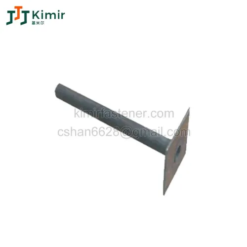 Shear bar of subway tunnel, Shear bar