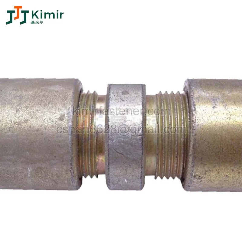 Steel strand connector