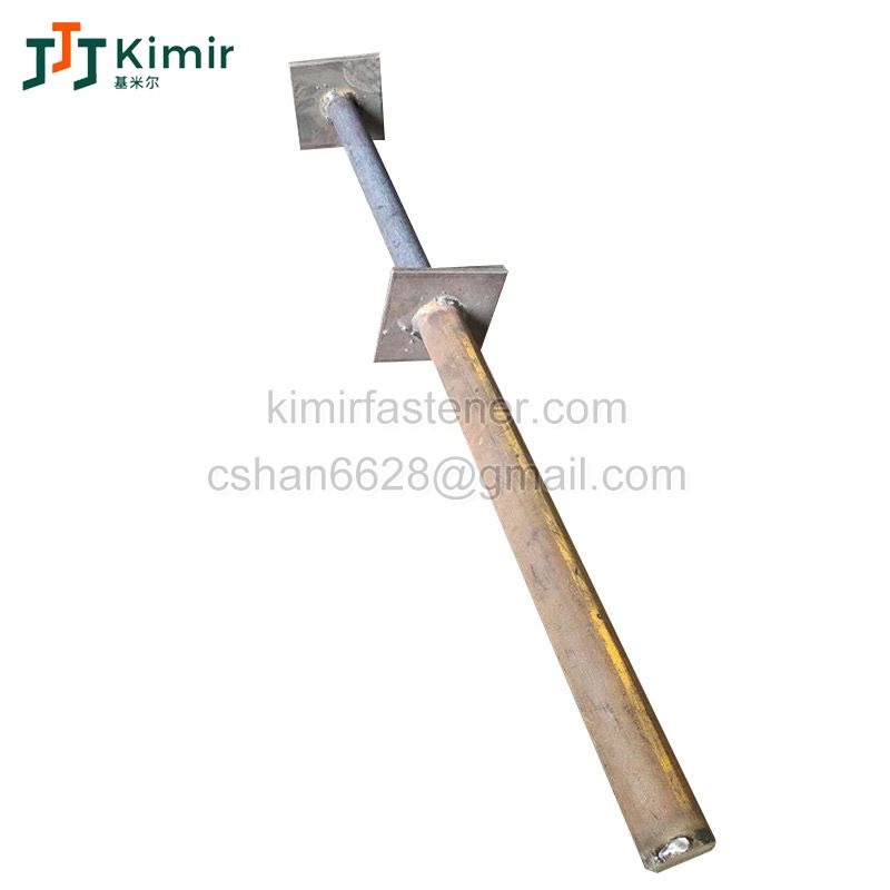 Shear bar of subway tunnel, Shear bar