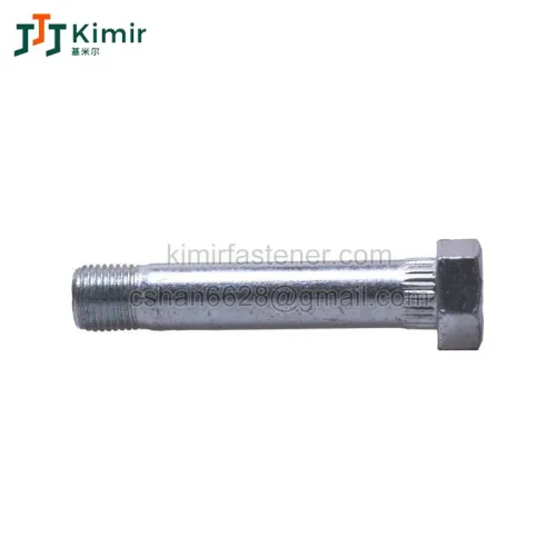 Galvanized hub bolt,hub bolt,