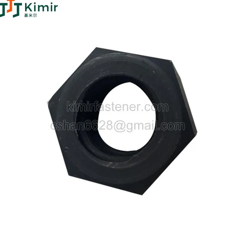 Pressure plate nut