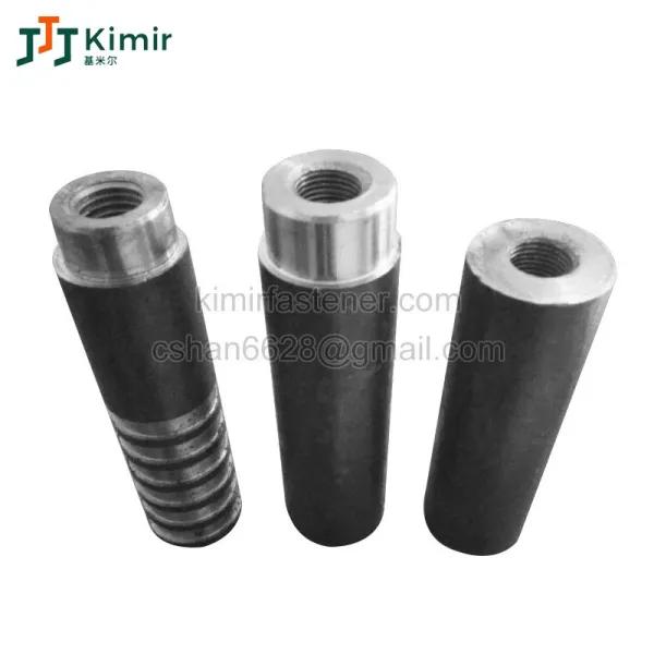 High-speed rail embedded sleeve