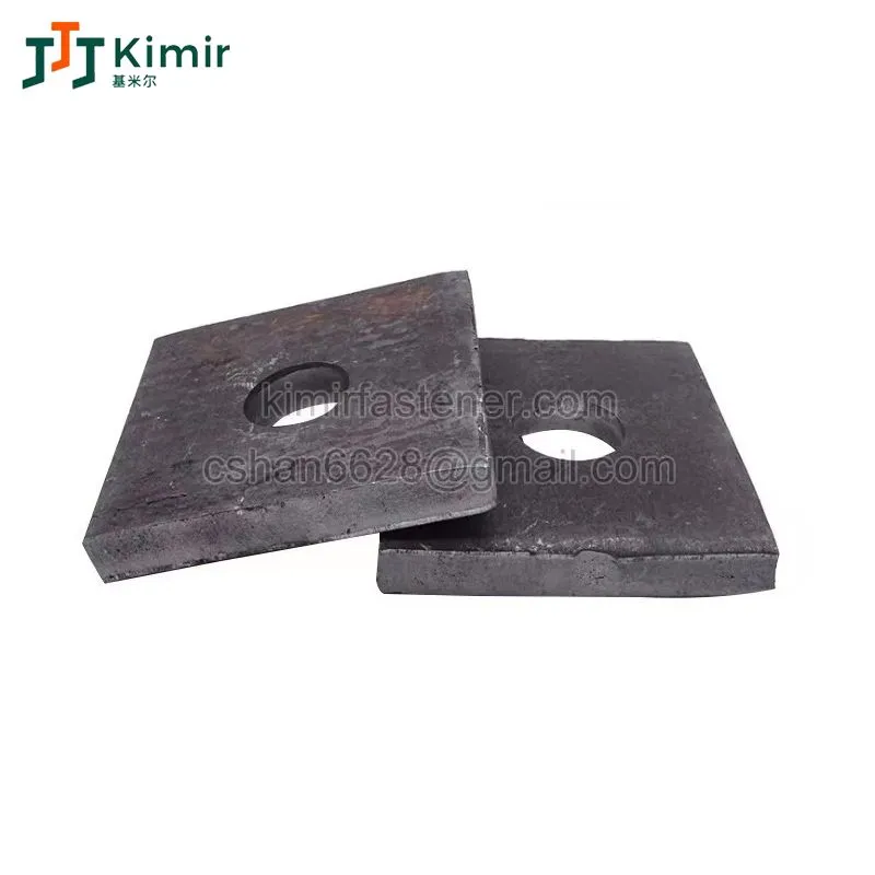 Bridge anchorage anchor pad