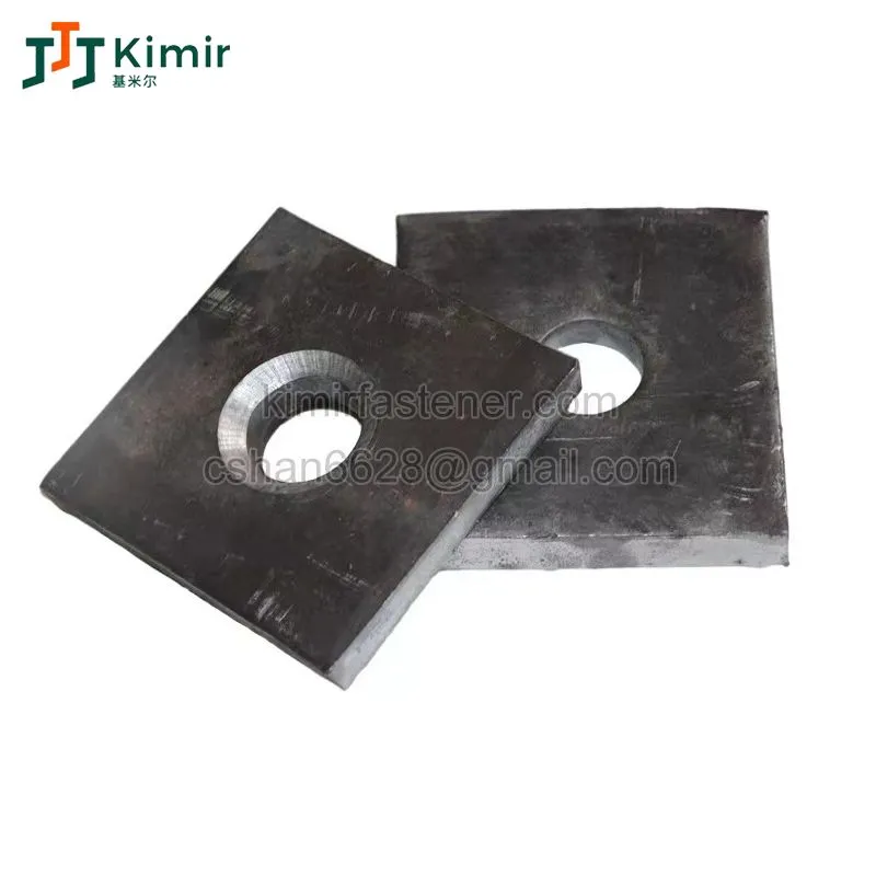 Bridge anchorage anchor pad