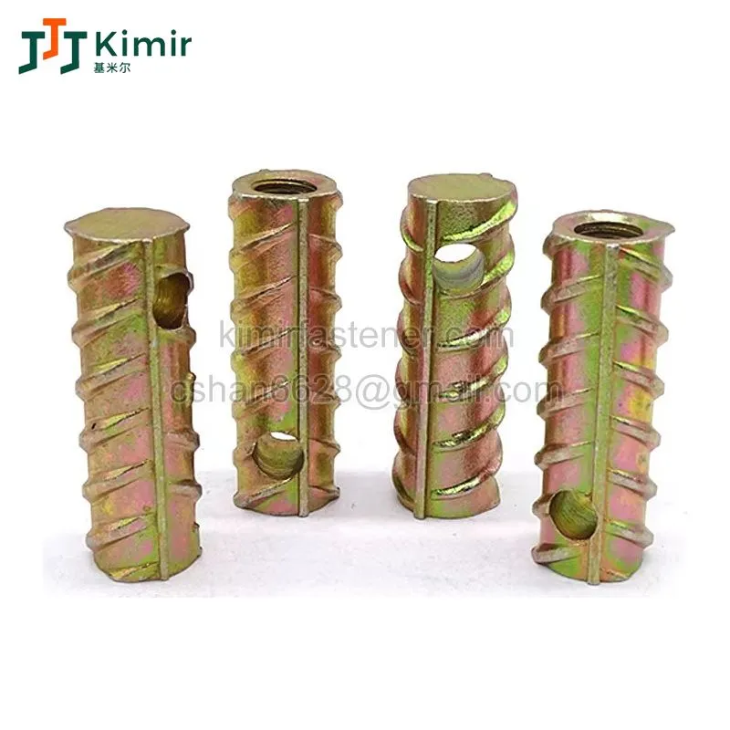 Building rebar sleeve, Rebar sleeve