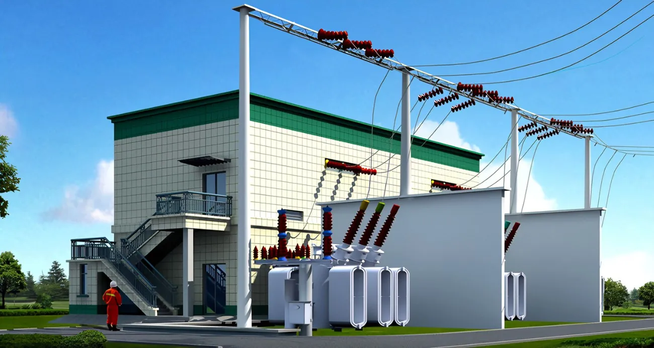 Medium voltage block ensure the safety and stability of power system