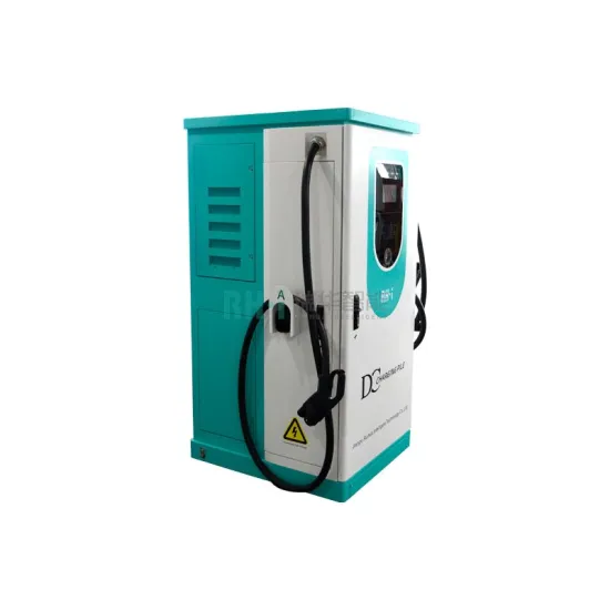 Ev Charger Cabinet
