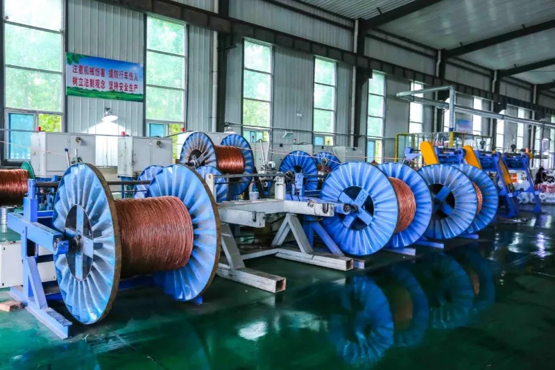 PVC Insulated Wires, Power Cables Exporter