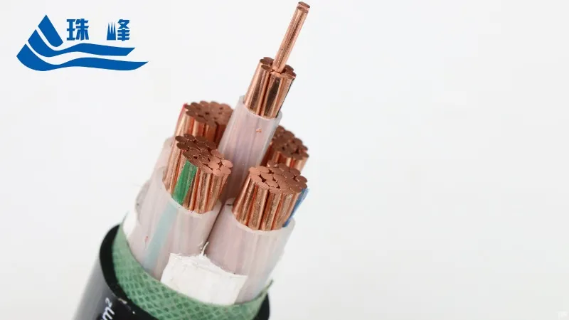 The difference between XLPE cable, PE cable and PVC cable