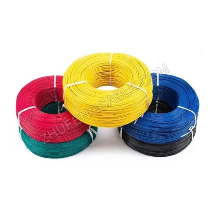 BV / H07V-R / H07V-U PVC Single Core Solid Insulated Wire