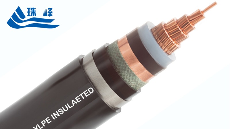 La diferencia entre cable XLPE, cable PE y cable PVC