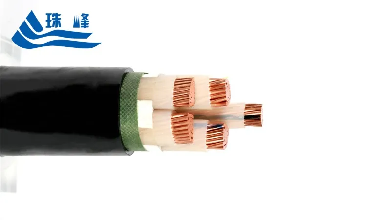 The difference between XLPE cable, PE cable and PVC cable