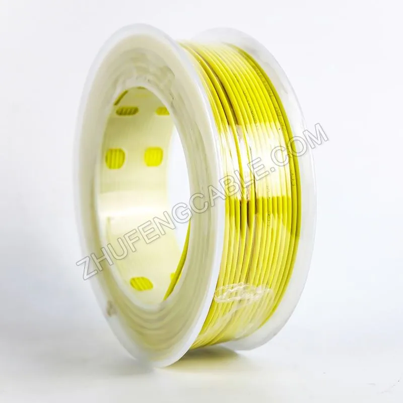 BV / H07V-R / H07V-U PVC Single Core Solid Insulated Wire