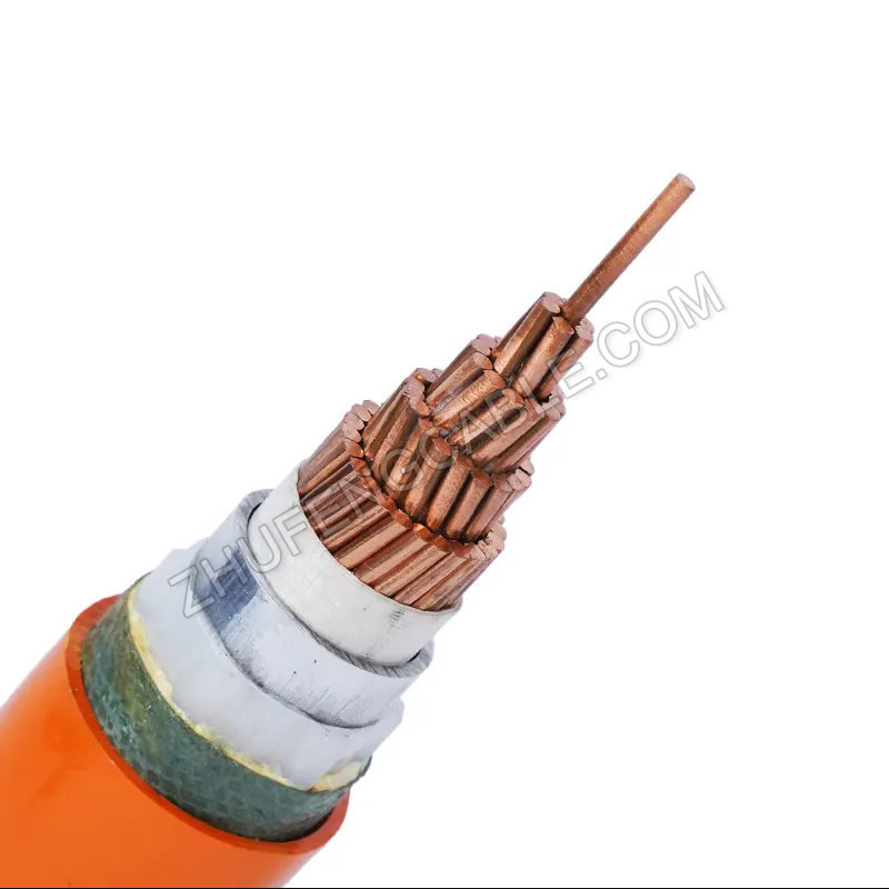 NG-A(BTLY) - Flexible Isolated Fireproof Cable