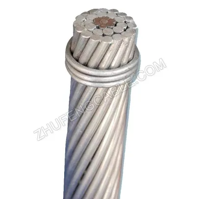 ACSR - Aluminum Conductors Steel Reinforced