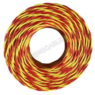 RVS - PVC Insulated Flexible Twisted Wire Fireproof wire