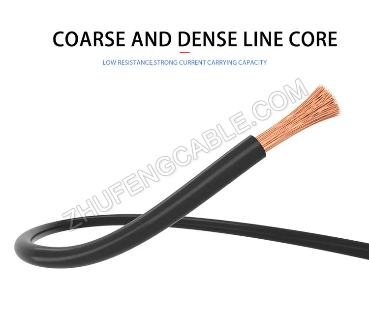 THW/Building Wire/H05V-K RV - PVC Single Core Wire