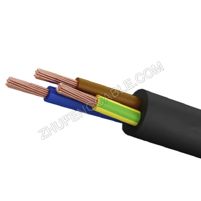 H07RN-F Cable YC Rubber cable
