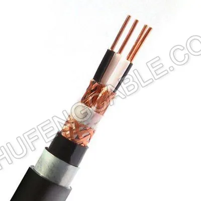 DJYPVP22 Polyethylene insulated shielded computer cable