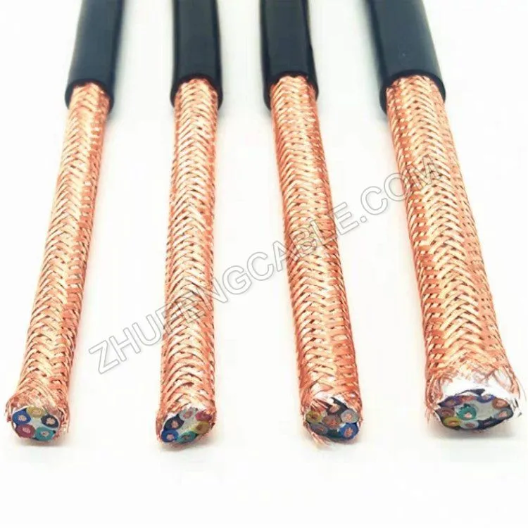 DJYPVP22 Polyethylene insulated shielded computer cable