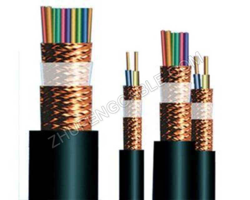 DJYPVP22 Polyethylene insulated shielded computer cable