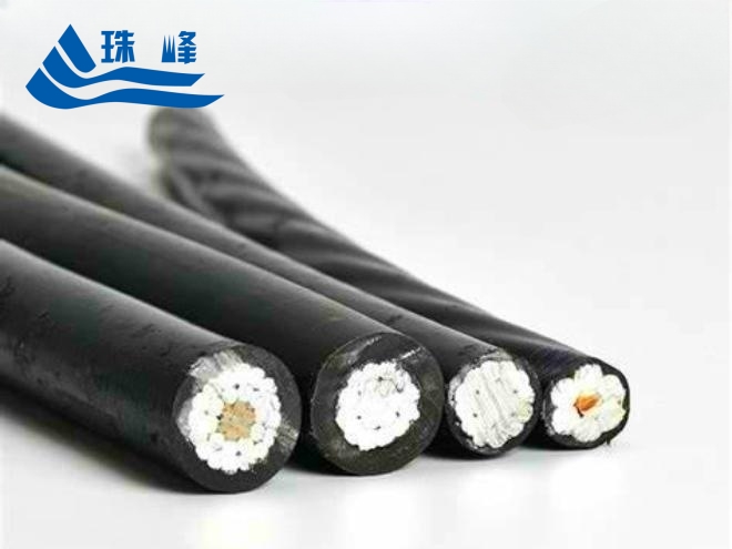 Aerial cables AAC, AAAC, ACSR, ABC differences Overhead cable