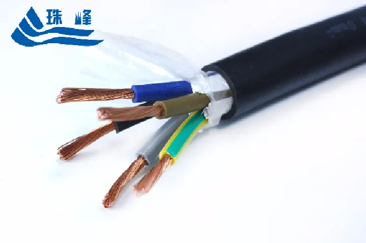 What is multi-core cable? What are the specifications and models of ...