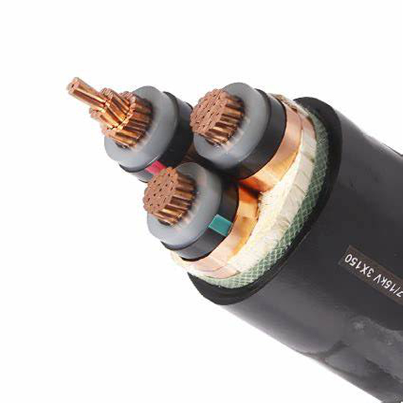 How wires and cables affect the efficiency of power systems.