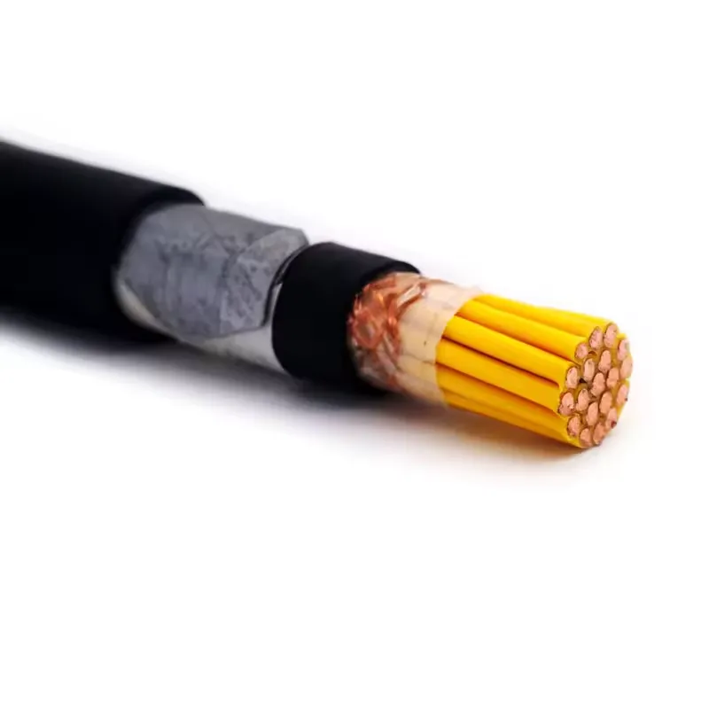 High-quality control cables to protect you.
