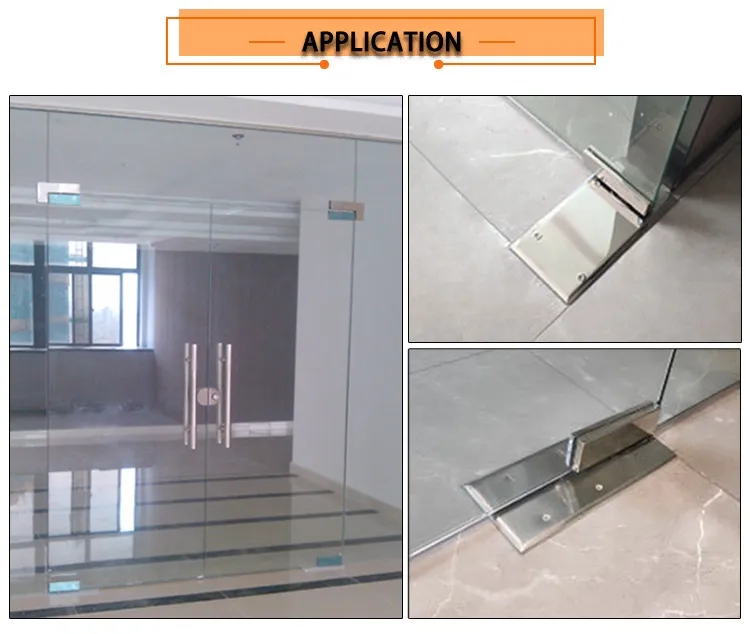 Floor Spring Closer For Door