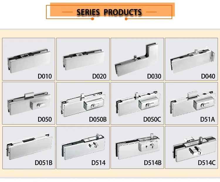 Floor Spring Closer For Door