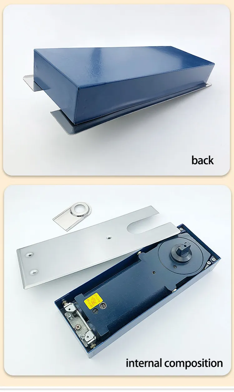 Floor Spring Closer For Door