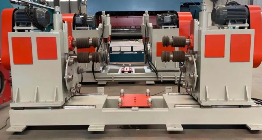 Steel Drum Production Line