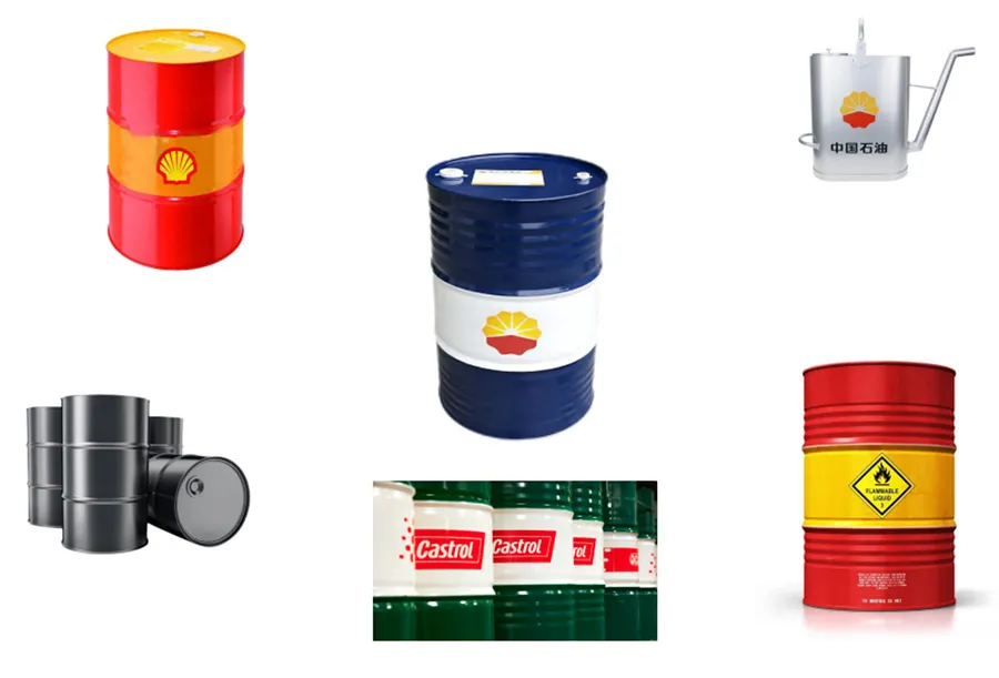 Steel Drum Production Line