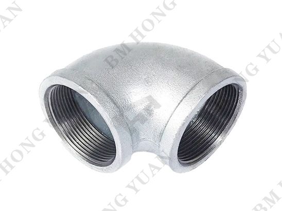 What is galvanized pipe fitting used for?