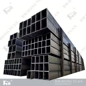 carbon steel rectangular tube