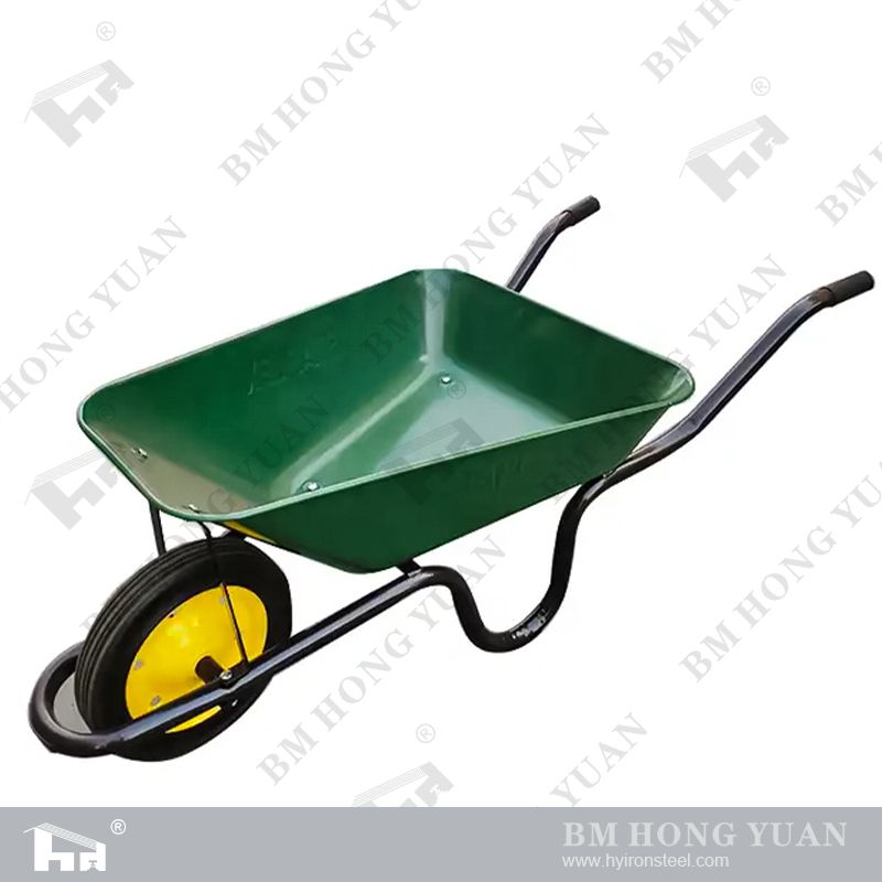 steel barrow