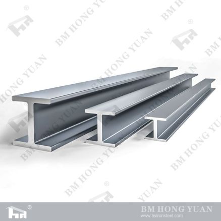 HEA-steel beams