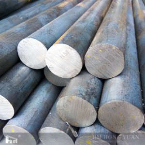 hot rolled steel round bar