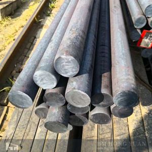 hot rolled steel round bar
