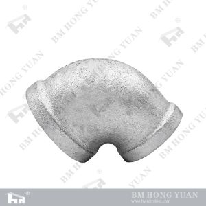 Galvanized Reducing Elbow