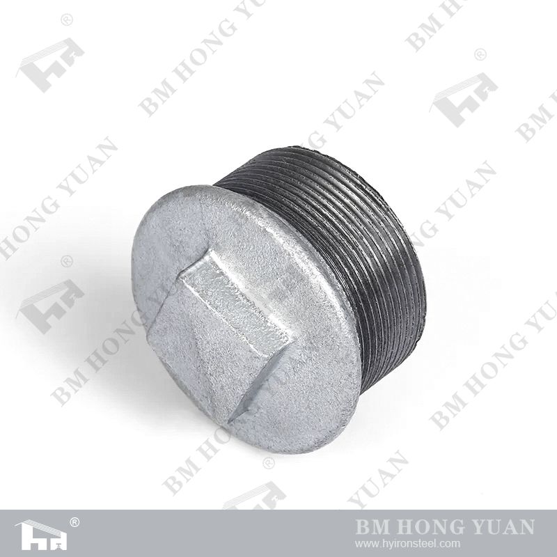 Galvanized Plug 290