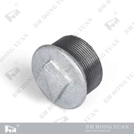 Galvanized Plug 290