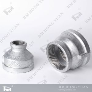 Galvanized Reducing Socket