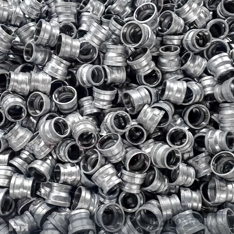 Galvanized Reducing Socket